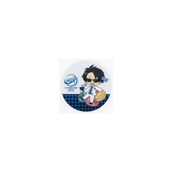 商品名：中古コースター(男性) FB777(SDキャラ) コースター 「M.S.S Project×animatecafe キッチンカー」 メニュー注文特典前半商品解説■ベストアルバム「M.S.S.Phoenix」の発売を記念して、M.S....