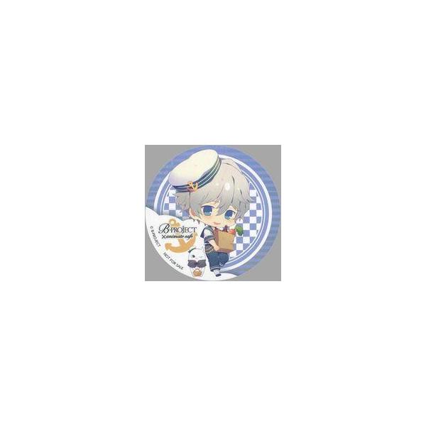 商品名：中古コースター(キャラクター) 北門倫毘沙(マリンver.) ホログラムコースター 「B-PROJECT×animatecafe」 物販購入特典商品解説■「B-PROJECT×アニメイトカフェ」物販購入特典の『ホログラムコースター』...