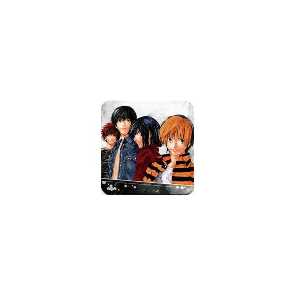 商品名：中古コースター(キャラクター) 義高＆慎一郎＆アキラ＆ヒカル 「ヒカルの碁 画業30周年記念 小畑健展 NEVER COMPLETE アートコースター」 商品解説■「画業30周年記念 小畑健展 NEVER COMPLETE」のアート...