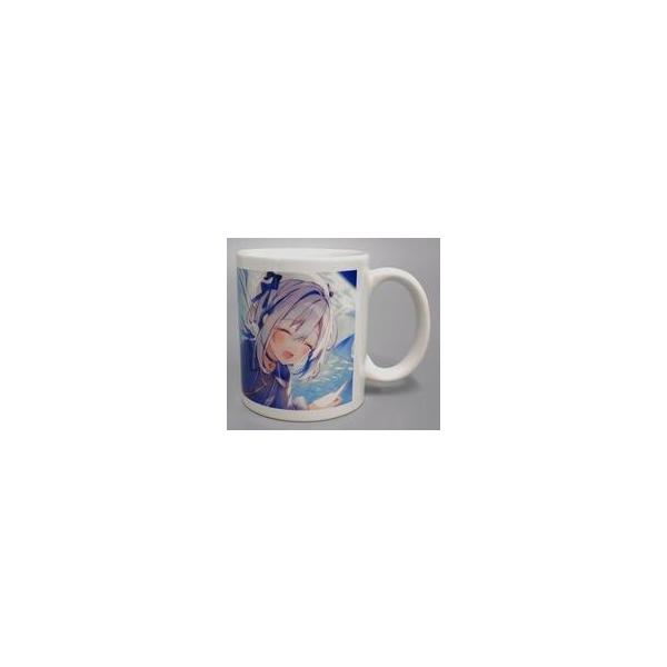 商品名：中古マグカップ・湯のみ [単品] 天音かなた おしお先生描き下ろし マグカップ 「バーチャルYouTuber ホロライブ 天音かなた 誕生日記念2021」商品解説■「バーチャルYouTuber ホロライブ 天音かなた 誕生日記念20...