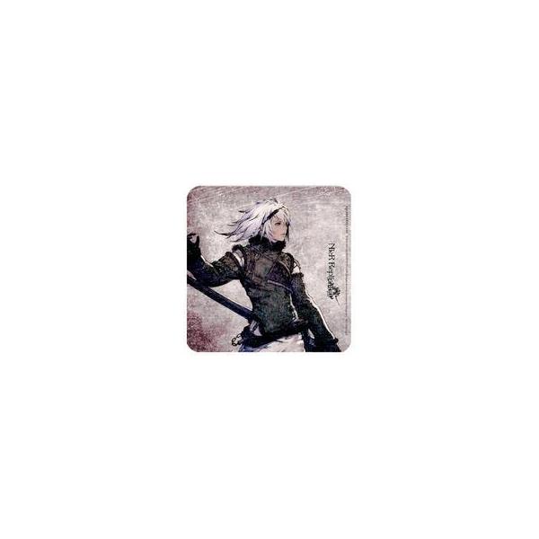 商品名：中古マグカップ・湯のみ ニーア(青年期) オリジナルコースター 「NieR Replicant (ニーア レプリカント) ver.1.22474487139…×SQUARE ENIX CAFE」 ドリンク注文特典商品解説■「NieR...