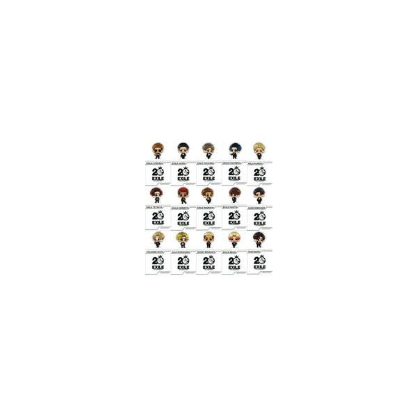 商品名：中古マグカップ・湯のみ 全15種セット アクリルコースター 「EXILE 20th ANNIVERSARYくじ」 アクリルコースター賞商品解説■「EXILE 20th ANNIVERSARYくじ」景品です。全15種セット。【商品詳細...