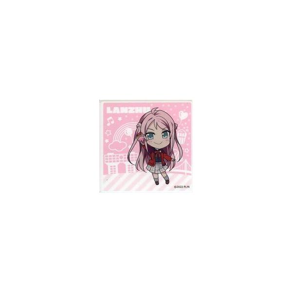 商品名：中古マグカップ・湯のみ 鐘嵐珠 「ラブライブ!虹ヶ咲学園スクールアイドル同好会×セリア・キャンドゥ コースター」商品解説■「ラブライブ!虹ヶ咲学園スクールアイドル同好会×Seria・CanDo」グッズのコースターです。【商品詳細】サ...