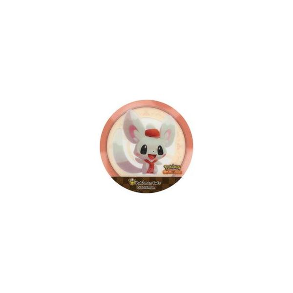 商品名：中古コースター チラーミィ クリアコースター 「ポケットモンスター Pokemon Cafe×Pokemon Cafe Mix」 ドリンク注文特典 第11弾商品解説■「ポケットモンスターポケモンカフェ×Pokemon Cafe Mi...