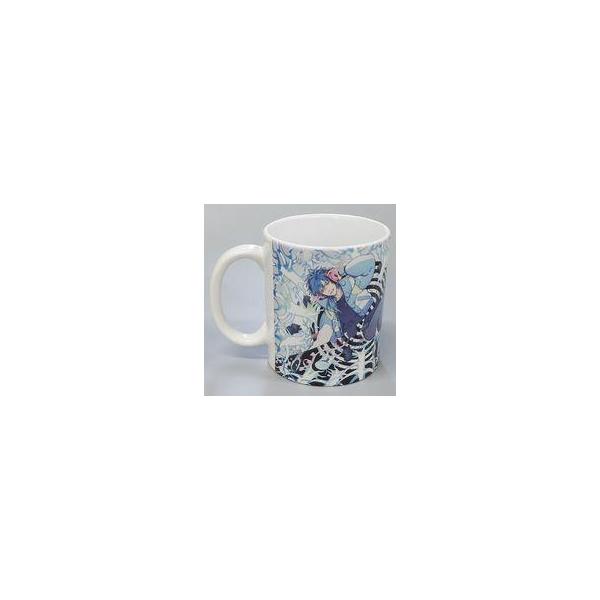 商品名：中古マグカップ・湯のみ 11.蒼葉Ver.2 マグカップ 「DRAMAtical Murder」商品解説■「DRAMAtical Murder」の「マグカップ」です。【商品詳細】サイズ：口径約8cm、高さ約9.5cm※中古商品に関し...