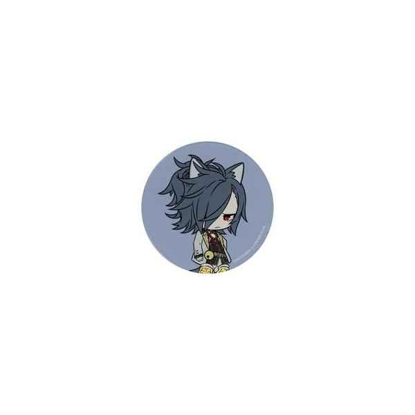 商品名：中古コースター 大典太光世 刀猫男士 アクリルコースターコレクション第三弾 「刀剣乱舞-ONLINE- 刀猫男士×Gratte animatecafe」 ドリンクメニュー有償特典商品解説■「刀剣乱舞-ONLINE- 刀猫男士×グラッ...