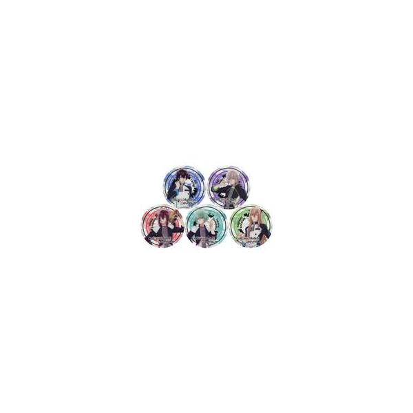 商品名：中古コースター 全5種セット トレーディングクリアコースター 「劇場版 Collar×Malice -deep cover- オトメイト in JOYPOLIS」 コラボメニュー注文特典商品解説■「劇場版 Collar×Malice...