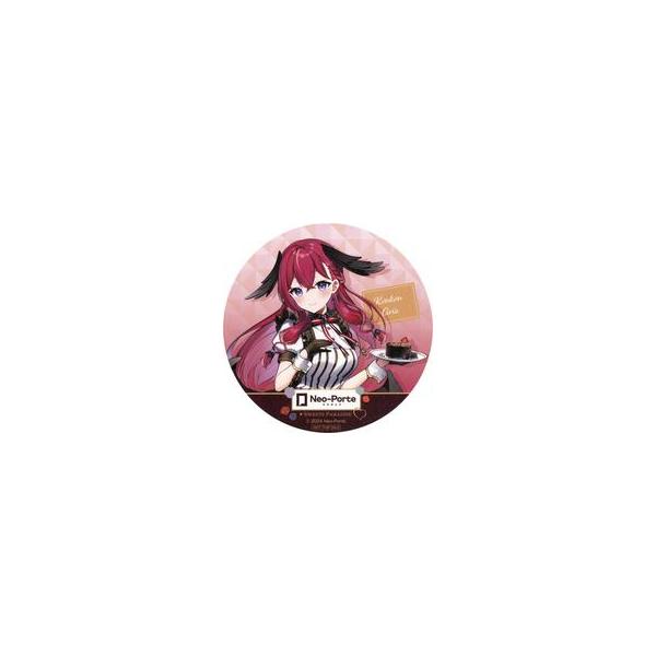 商品名：中古コースター 昏昏アリア(等身) オリジナルコースター 「バーチャルYouTuber ネオポルテ×SWEETS PARADISE 第2弾」 コラボメニュー注文特典商品解説■「バーチャルYouTuber Neo-Porte×スイーツ...