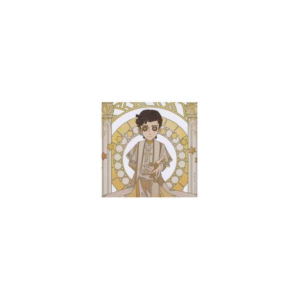 商品名：中古コースター 小説家(オルフェウス) コースター(アルカナシリーズ) 「Identity V 第五人格 6周年前夜祭フェア 〜6th Anniversary Eve〜 inアニメイト」 対象商品購入特典商品解説■「Identity...