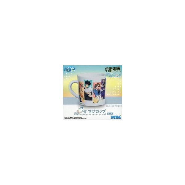 商品名：中古マグカップ・湯のみ 集合 マグカップ 「セガ ラッキーくじ 呪術廻戦 Morning Routine」 C賞商品解説■「セガ ラッキーくじ 呪術廻戦 Morning Routine」景品です。【商品詳細】サイズ：全長約9cm※中...