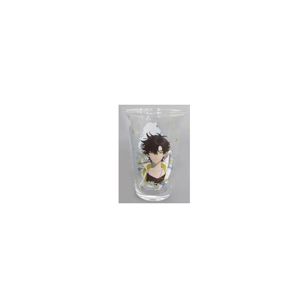 商品名：中古グラス ヒカル＆トキ Music Prefaceシリーズ ガラスコップ 「時光代理人 -LINK CLICK-」商品解説■「時光代理人 -LINK CLICK-」の「Music Prefaceシリーズ ガラスコップ」です。【商品...