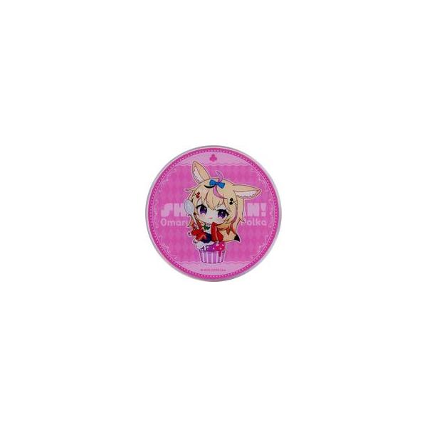 商品名：中古コースター 尾丸ポルカ PVCコースター 「バーチャルYoutuber ホロライブ しらないこと研究会×SWEETS PARADISE」商品解説■「バーチャルYoutuber ホロライブ しらないこと研究会×スイーツパラダイス」...