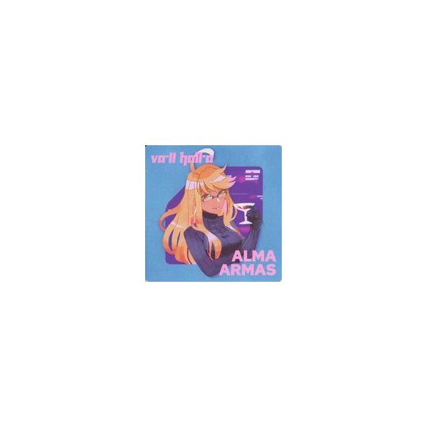 商品名：中古コースター アルマ・アルマス(VA-11 Hall-A) オリジナルコースター 第4弾 「Fangamer Japan in GiGO」 ゲーマー焼き/ゲーマードリンク注文特典商品解説■「Fangamer Japan in Gi...