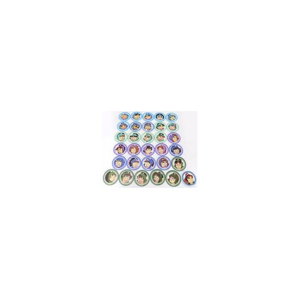 商品名：中古コースター 集合 キャラクターコースターコレクションボックス(全30種＋シークレット1枚) 「忍たま乱太郎」 尼子騒兵衛漫画ギャラリーグッズ商品解説■「忍たま乱太郎」尼子騒兵衛漫画ギャラリーグッズの「キャラクターコースターコレク...