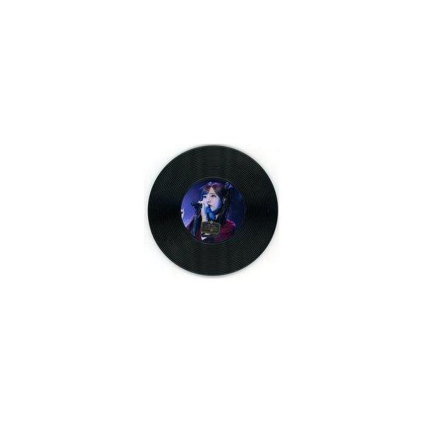 商品名：中古コースター 倉知玲鳳(清水絵空) レコードコースター 「Peaky P-key 1st LIVE 『All Time High 〜Connect〜』 開催記念ラッフルくじ」 F賞商品解説■「Peaky P-key 1st LIV...