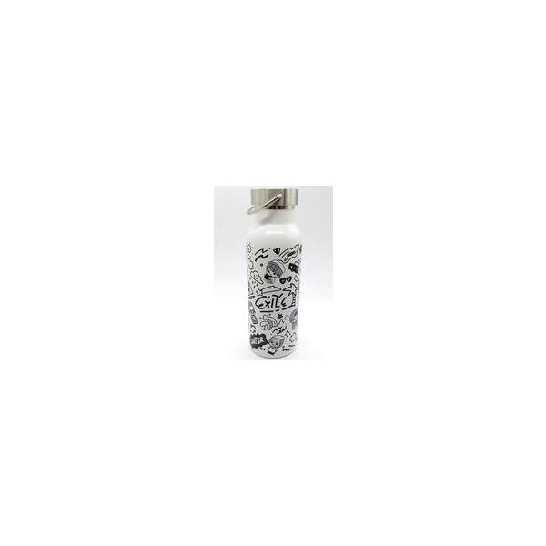 商品名：中古マグカップ・湯のみ EXILE オリジナルマイボトル 「PREMIUM WATER FUTURE」 ブランドサイト申込特典商品解説■EXILE TETSUYA、EXILE NAOTO、白濱亜嵐、関口メンディー、佐藤大樹がブランド...
