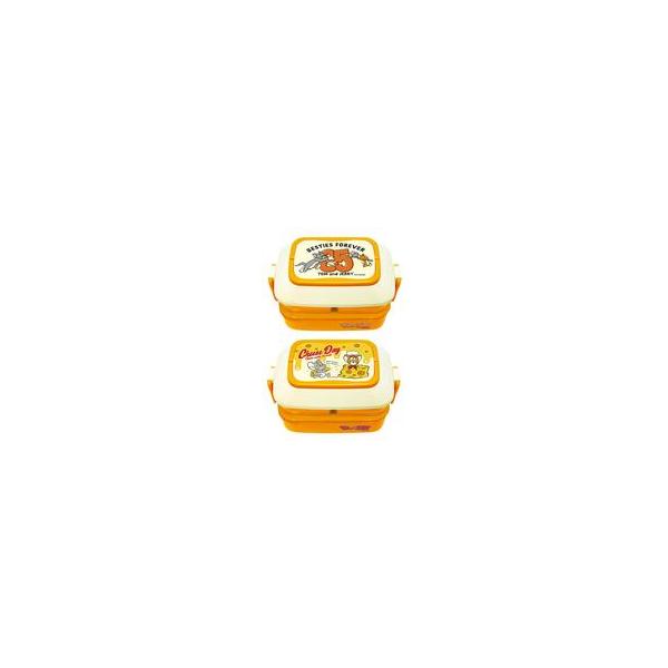 商品名：中古食器 全2種セット 85thランチボックス 「トムとジェリー」商品解説■こちらの商品は「トムとジェリー」の「85thランチボックス」の全2種セットになります。【商品詳細】＜セット内容＞トム＆ジェリー＆ニブルス(85th)ジェリー...