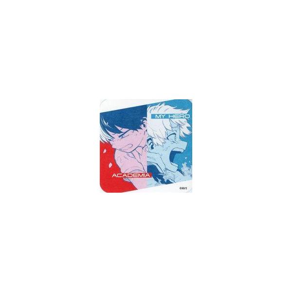 商品名：中古コースター 轟焦凍＆轟燈矢 「堀越耕平『僕のヒーローアカデミア』原画展 アートコースター(R)」商品解説■圧倒的支持を得るコレクションアイテム、アートコースター(R)が本展仕様で登場！【商品詳細】サイズ：約90×90mm