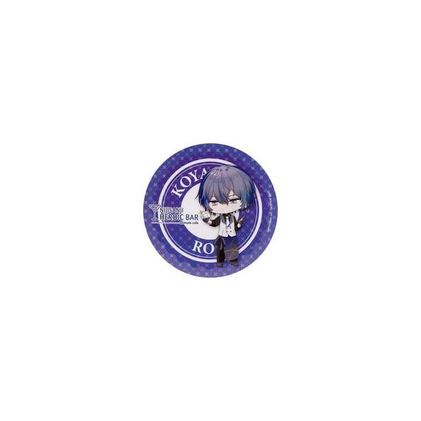 商品名：中古コースター 小柳ロウ ランダムコースター 「バーチャルYouTuber にじさんじ＆NIJISANJI EN HEROIC BAR×animatecafe」 コラボメニュー注文特典商品解説■「バーチャルYouTuber にじさん...