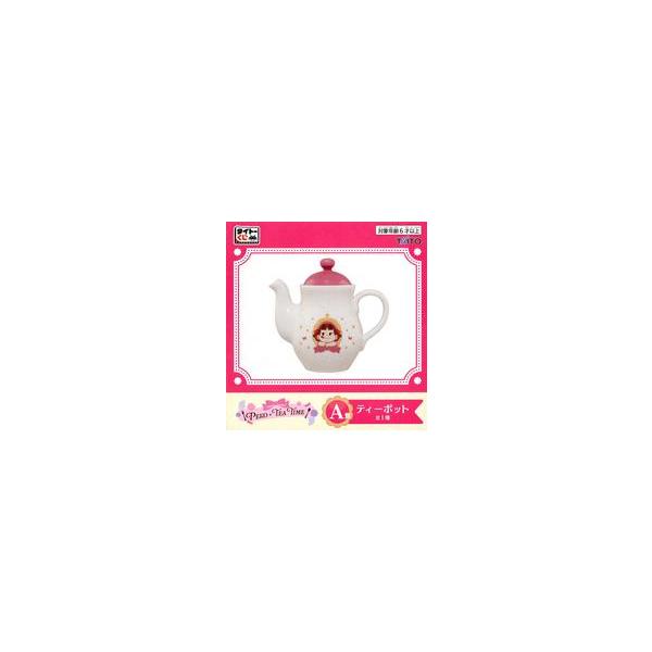 商品名：中古食器 ペコちゃん ティーポット 「タイトーくじ PEKO×TEA TIME」 A賞商品解説■「タイトーくじ PEKO×TEA TIME」A賞景品の『ティーポット』です。【商品詳細】サイズ：約15cm?中古注意事項：※中古商品に関...