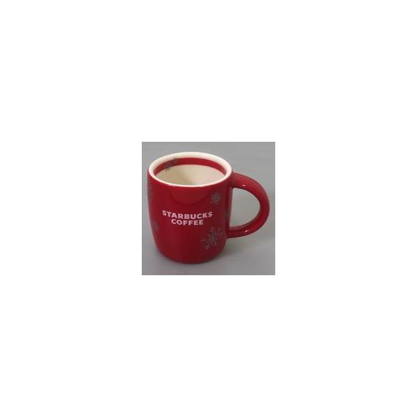 商品名：中古マグカップ・湯のみ ホリデー2010 デミカップ 89ml 「スターバックスコーヒー」商品解説■「スターバックスコーヒー」 の「デミカップ」です。【商品詳細】サイズ：直径約60mm×高さ約65mm中古注意事項：※中古商品に関しま...
