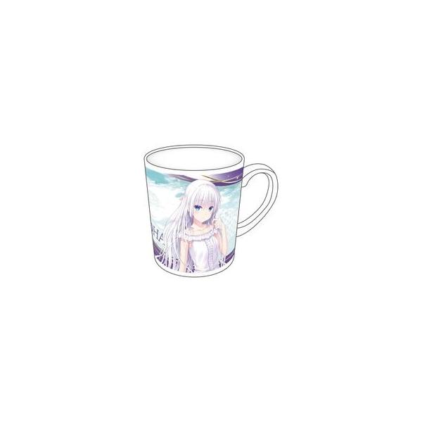 商品名：中古マグカップ・湯のみ 鳴瀬しろは マグカップ 「Summer Pockets REFLECTION BLUE」商品解説■『Summer Pockets REFLECTION BLUE』より、マグカップが登場！ヒロインキャラクターを...