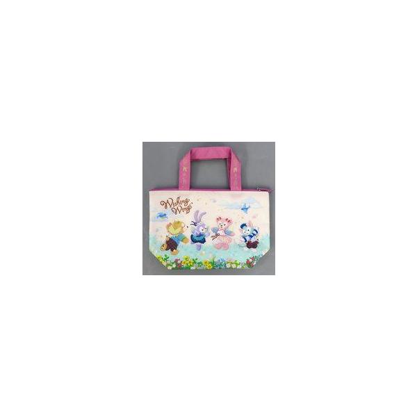 商品名：中古食器 集合 スーベニアランチケース 「Duffy and Friends-ダッフィー＆フレンズ- ウィッシング・ウィングス」 東京ディズニーシー限定商品解説■みんなでお揃いの鳥のツバサをつけたダッフィー、シェリーメイ、ジェラトー...