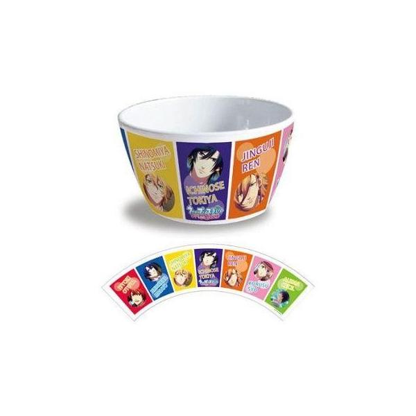 商品名：中古皿・茶碗(キャラクター) 01.プリンス7人 メラミンミニボウル 「うたの☆プリンスさまっ♪マジLOVE2000%」商品解説■「うたの☆プリンスさまっ♪マジLOVE2000%」より、メラミンミニボウルが登場!◆商品詳細サイズ：約...