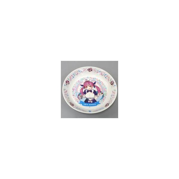 商品名：中古皿・茶碗 [単品] 湊あくあ sune先生描き下ろしお皿 「バーチャルYouTuber ホロライブ 湊あくあ 誕生日記念2020」商品解説■「バーチャルYouTuber ホロライブ 湊あくあ 誕生日記念2020 グッズ全部セット...