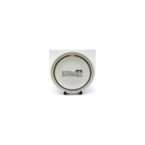 商品名：中古皿・ボウル バーナビー・ブルックス Jr.(ロゴ) 飾り皿 「劇場版 TIGER ＆ BUNNY The Rising×キャラポップストア 吉祥寺パルコ店 抽選くじ」 A賞商品解説■「劇場版 TIGER ＆ BUNNY×キャラポ...