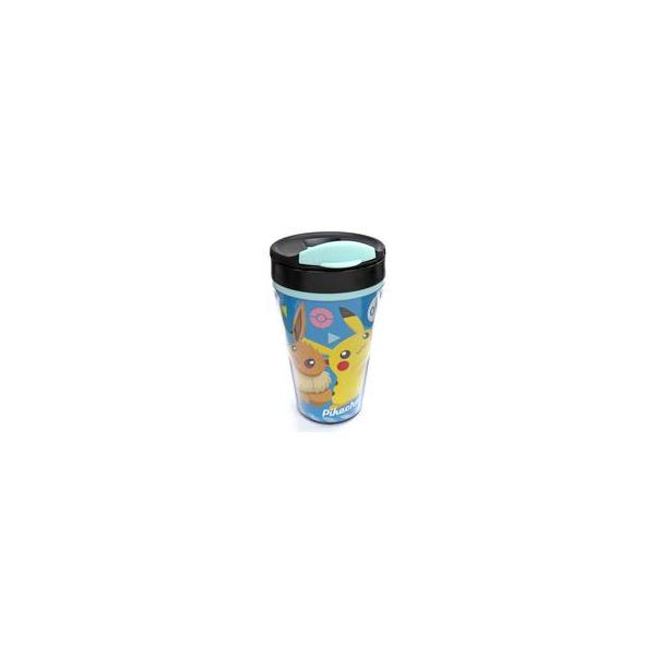 商品名：中古マグカップ・湯のみ [単品] ピカチュウ＆イーブイ タンブラー 「Switchソフト ポケットモンスター Let’s Go! ピカチュウ Amazon.co.jp限定版」 同梱特典商品解説■Switchソフト「ポケットモンスター...