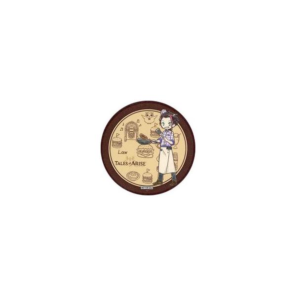 商品名：中古マグカップ・湯のみ ロウ コースター 「テイルズ オブ アライズ×FATBURGER」 コラボメニュー注文特典商品解説■「テイルズ オブ アライズ×FATBURGER」コラボメニュー注文特典のコースターです。【商品詳細】サイズ：...