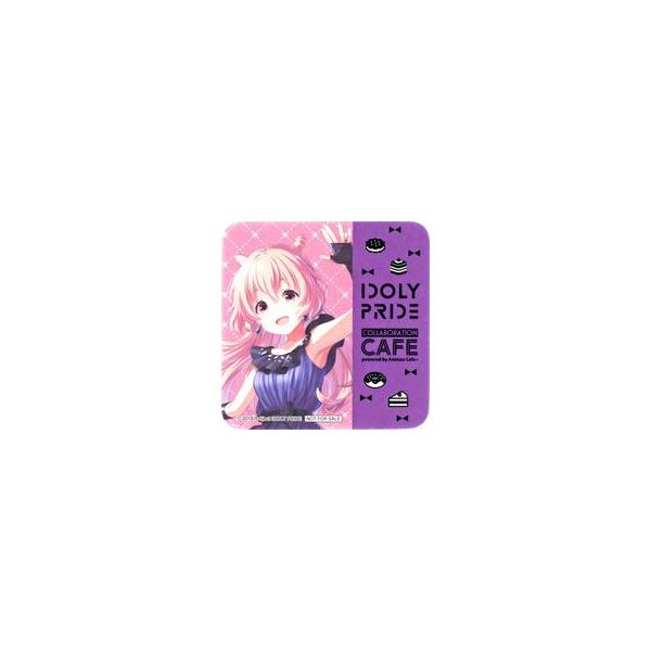 商品名：中古マグカップ・湯のみ 赤崎こころ(等身) コースター 「IDOLY PRIDE Collaboration Cafe powered by Animax Cafe+」 ドリンクメニュー注文特典商品解説■「IDOLY PRIDE C...