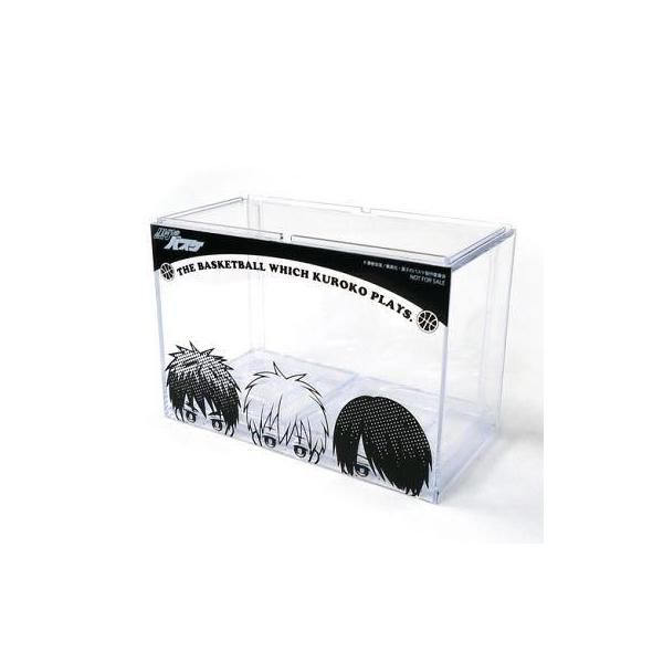 商品名：中古ケース マイケース☆ぺあ 黒子テツヤ＆火神大我＆氷室辰也 「ワンコインミニフィギュアコレクション 黒子のバスケ 第2Q」 コトブキヤ限定BOX購入特典商品解説■こちらの商品は、「ワンコインミニフィギュアコレクション 黒子のバスケ...