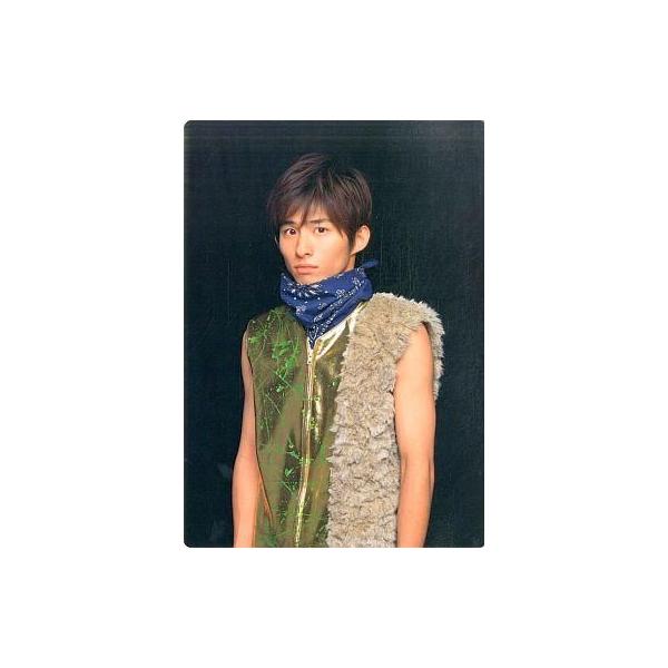 商品名：中古下敷き(男性アイドル) 三宅健(V6) A4下敷き 「Coming Century Concert Tour 2001 Around Asia」商品解説■「Coming Century Concert Tour 2001 Aro...