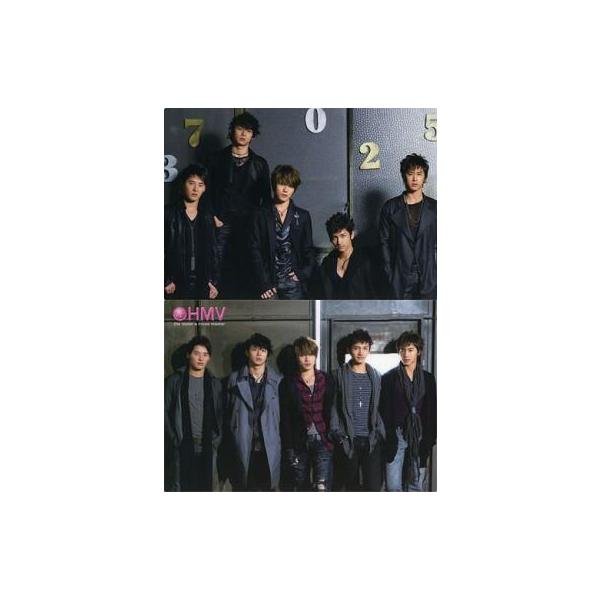 商品名：中古下敷き(男性アイドル) 東方神起 下敷き「CD The Secret Code」HMV先着購入特典商品解説■東方神起のCDアルバム「シークレット・コード」HMV限定、先着購入特典のB5サイズ下敷きになります。※CD及びその他の特...