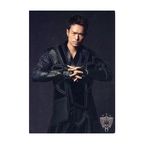 商品名：中古下敷き(男性アイドル) 今市隆二(三代目J Soul Brothers) B5下敷き 「CD S.A.K.U.R.A.」 モバイル会員限定購入特典 AMMU-9411商品解説■三代目J Soul Brothers from EX...