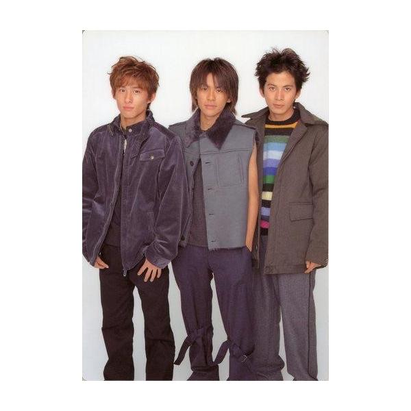 商品名：中古下敷き(男性アイドル) Coming Century(V6) A4下敷き 「V6 WINTER CONCERT 2000 MILLENNIUM GREETING」商品解説■「「V6 MILLENNIUM GREETING 200...