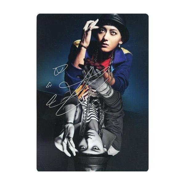 商品名：中古下敷き(男性アイドル) タオ B5メンバー別サイン入り下敷き 「DVD/Blu-ray EXO FROM. EXOPLANET#1 -THE LOST PLANET IN JAPAN」 EXO-L-JAPAN OFFICIAL ...