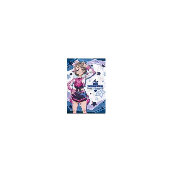 商品名：中古下敷き 渡辺曜(MIRACLE WAVE) B5下敷き 「ラブライブ!サンシャイン!!」商品解説■「MIRACLE WAVE」のイラストを使用したポップなデザインの下敷きです!【商品詳細】サイズ：B5サイズ仕様：PP製/フルカラー