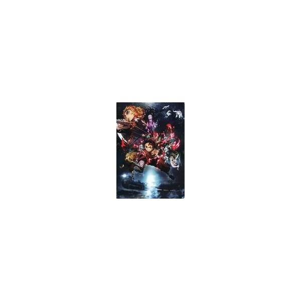 商品名：中古下敷き 本ビジュアル第一弾 B5下敷きB 「劇場版 鬼滅の刃 無限列車編」 劇場グッズ商品解説■「劇場版 鬼滅の刃 無限列車編」劇場グッズの「B5下敷きB」です。【商品詳細】サイズ：B5(約W182×H257ｍｍ)素材：PP