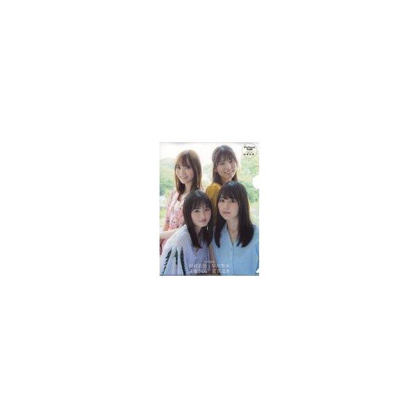 商品名：中古クリアファイル 乃木坂46 4期生 B5クリアファイル Platinum FLASH Vol.16 特別付録商品解説■Platinum FLASH Vol.16特別付録のクリアファイルです。※雑誌、その他付録は付属いたしません。...