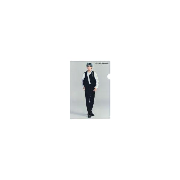 商品名：中古クリアファイル 高塚大夢(INI) A5クリアファイル 「CD M」 楽天ブックス 3形態セット購入特典商品解説■INI 3rdシングル「M」 楽天ブックス 3形態セット購入特典です。※CD、その他特典は付属いたしません。予めご...