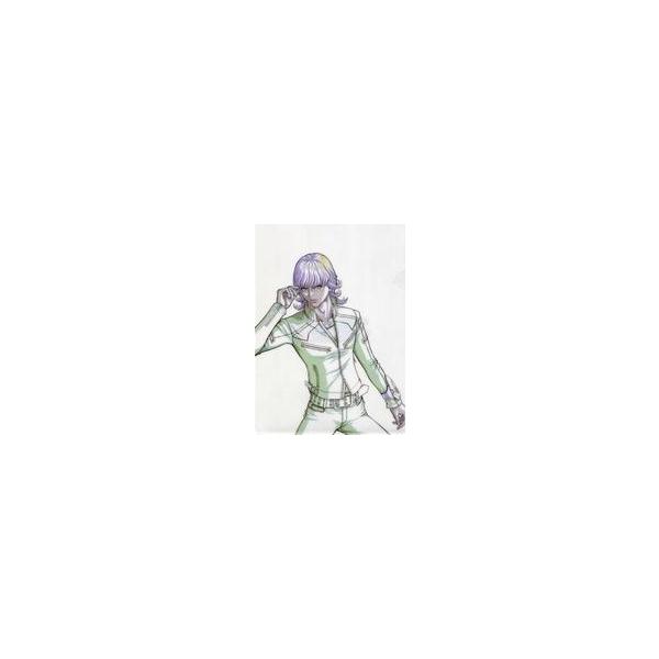 商品名：中古クリアファイル バーナビー・ブルックス Jr. A4クリアファイル 「TIGER＆BUNNY 2」 40th Anniversary 桂正和〜キャラクターデザインの世界展〜グッズ商品解説■「40th Anniversary 桂正...