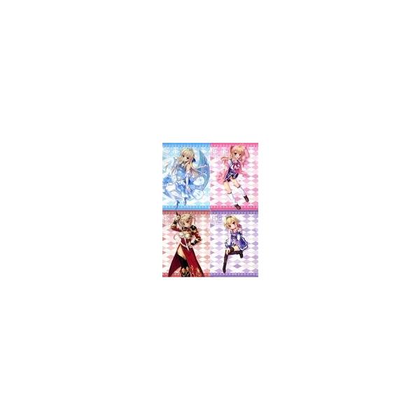商品名：中古クリアファイル 集合 A4クリアファイル4枚セット 「金色ラブリッチェ」 SAGA PLANETSショップ出張所限定商品解説■SAGA PLANETSショップ出張所限定の「金色ラブリッチェ」の「A4クリアファイル4枚セット」です...