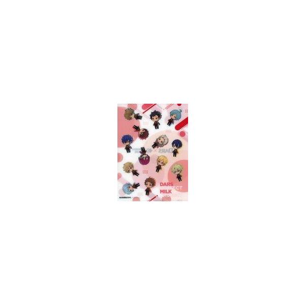 商品名：中古クリアファイル 流星隊＆Eden＆Ra*bits オリジナルB6クリアファイル 「あんさんぶるスターズ!!×DARS」 対象商品購入特典 第三弾商品解説■「あんさんぶるスターズ!!×DARS」 対象商品購入特典 第三弾の「B6ク...