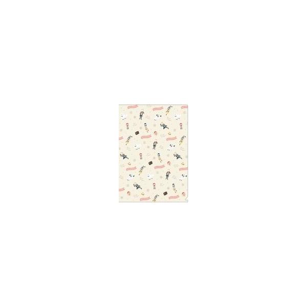 商品名：中古クリアファイル A.集合 ゆるパレット A4クリアファイル 「劇場版 SPY×FAMILY CODE： White」商品解説■ゆるパレットイラストを使用したクリアファイルが登場！【商品詳細】サイズ：A4対応サイズ素材：PP(C)...