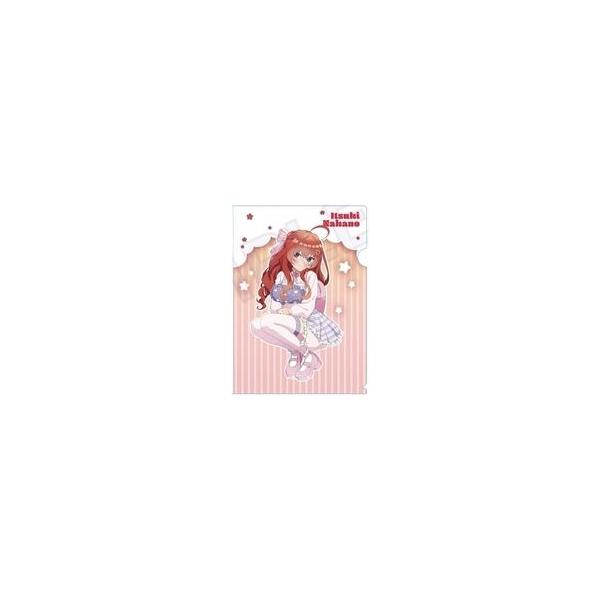 商品名：中古クリアファイル 中野五月 Marchen sisters ver. A4クリアファイル「五等分の花嫁∽」商品解説■TVスペシャルアニメ『五等分の花嫁∽』より、新規描き下ろしイラストを使用したグッズが登場です！【商品詳細】サイズ：...