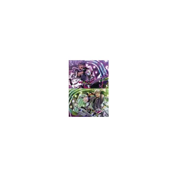 商品名：中古クリアファイル Re：vale A4クリアファイル2枚セット Re：flect U 「アイドリッシュセブン(原作版)」商品解説■「アイドリッシュセブン LIVE COSTUME EXHIBITION」で先行販売された「A4クリア...