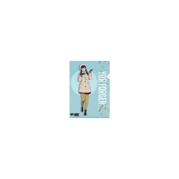 商品名：中古クリアファイル ヨル・フォージャー A4クリアファイル 「劇場版 SPY×FAMILY CODE：White×ガスト」 対象メニュー注文特典 第1弾商品解説■「劇場版 SPY×FAMILY CODE：White×ガスト」対象メニ...